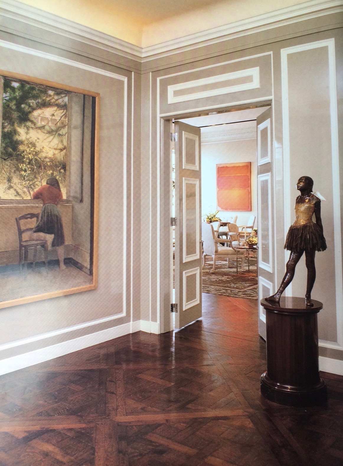 ANNE BASS’ MANHATTAN APARTMENT – wynnenator.com