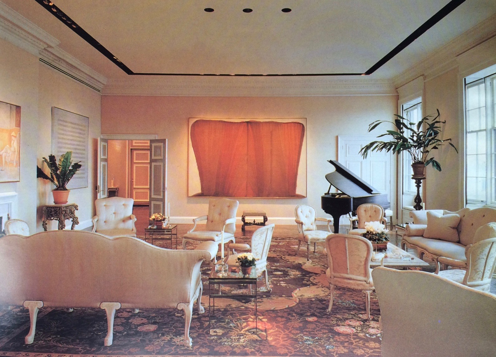 ANNE BASS’ MANHATTAN APARTMENT – wynnenator.com
