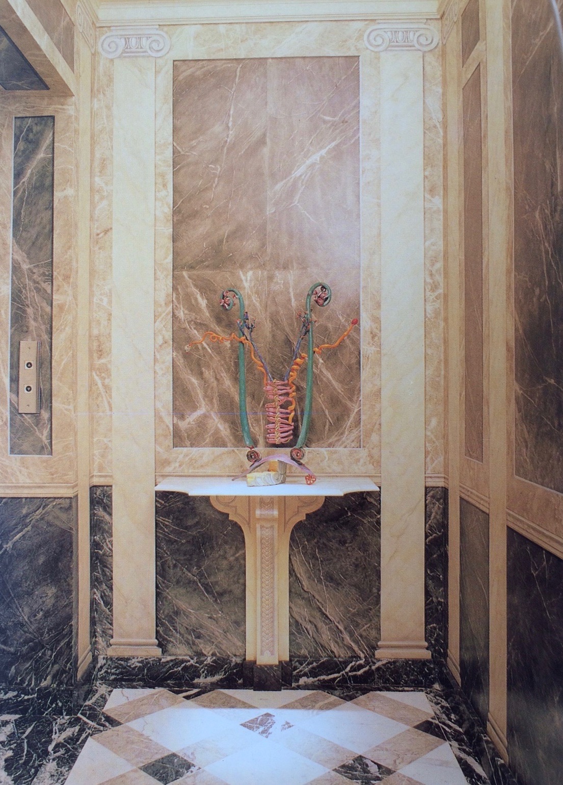 ANNE BASS’ MANHATTAN APARTMENT – wynnenator.com